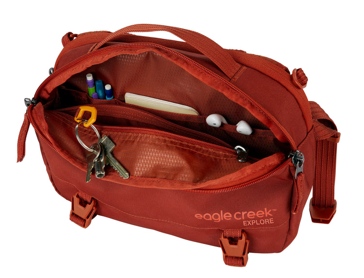 EXPLORE MINI MESSENGER BAG – Eagle Creek Canada