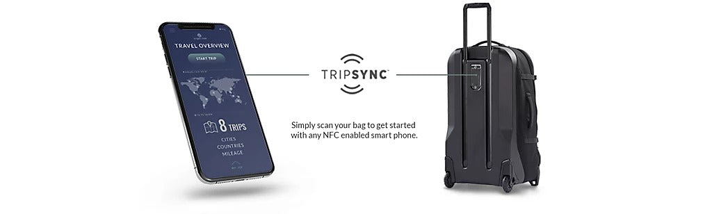 TripSync Instructions & FAQs | Eagle Creek Canada