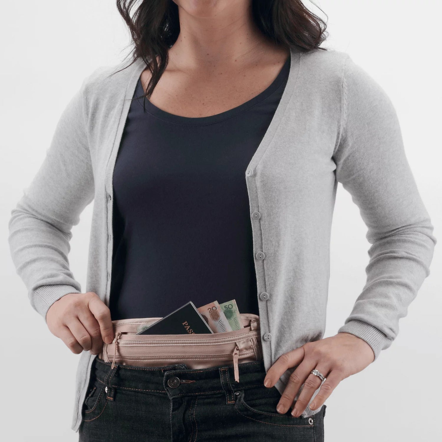 SILK UNDERCOVER MONEY BELT – Eagle Creek Canada